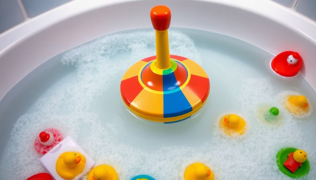 Discover the Spinning Top Baby Sucker Top Toy: A Delightful Addition t ...