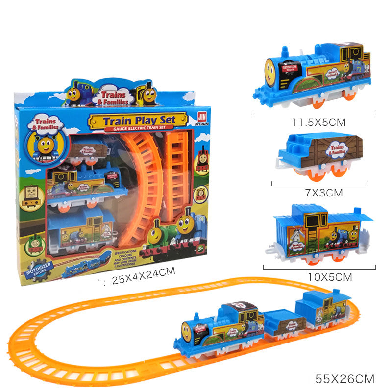 Small train track – Children Toys Store