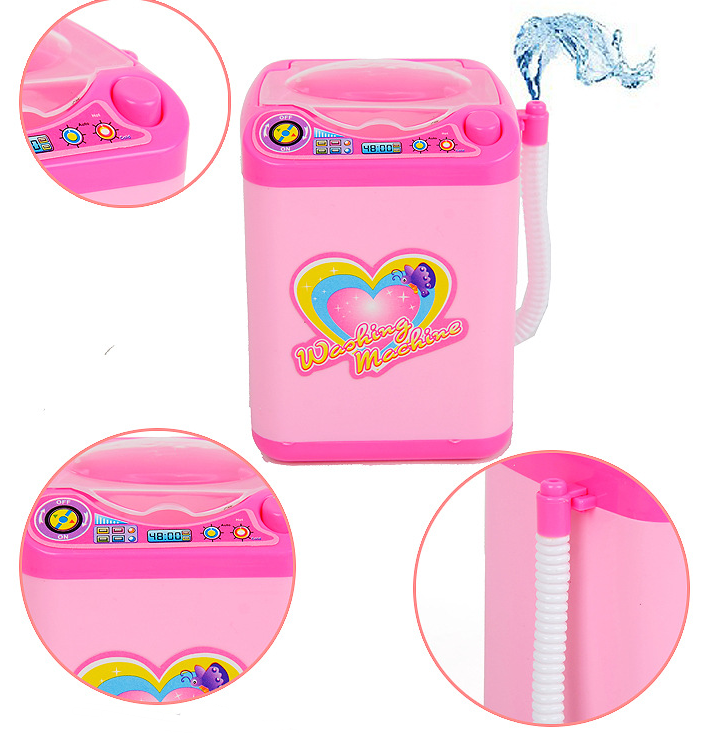 Mini House Washing Machine – Children Toys Store