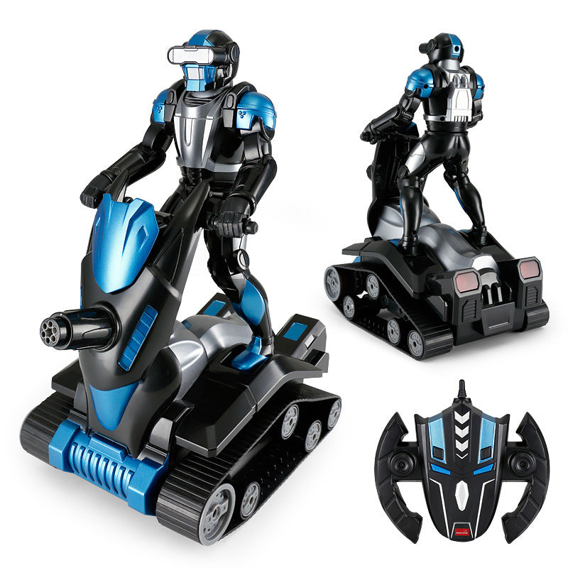 Remote Control Dancing Rotating Robot USB Charging – Children Toys Store