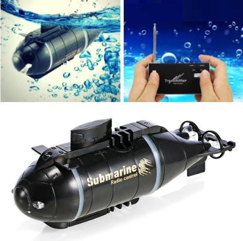 Remote Control Submarine Toy – Children Toys Store