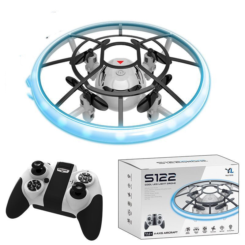 Remote Control Quadcopter Smart UFO Flying Saucer – Children Toys Store