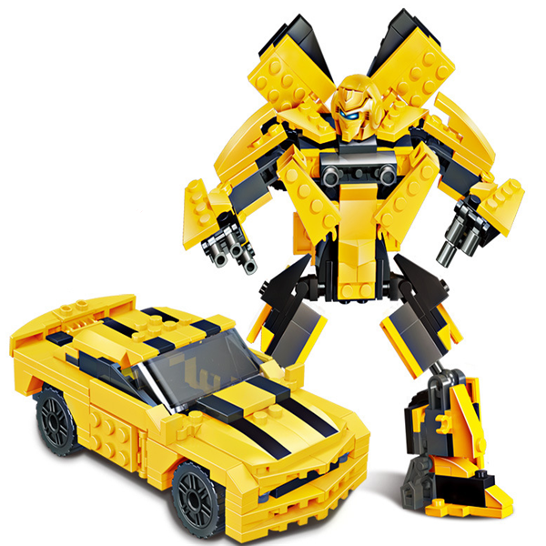 Morphing robot – Children Toys Store