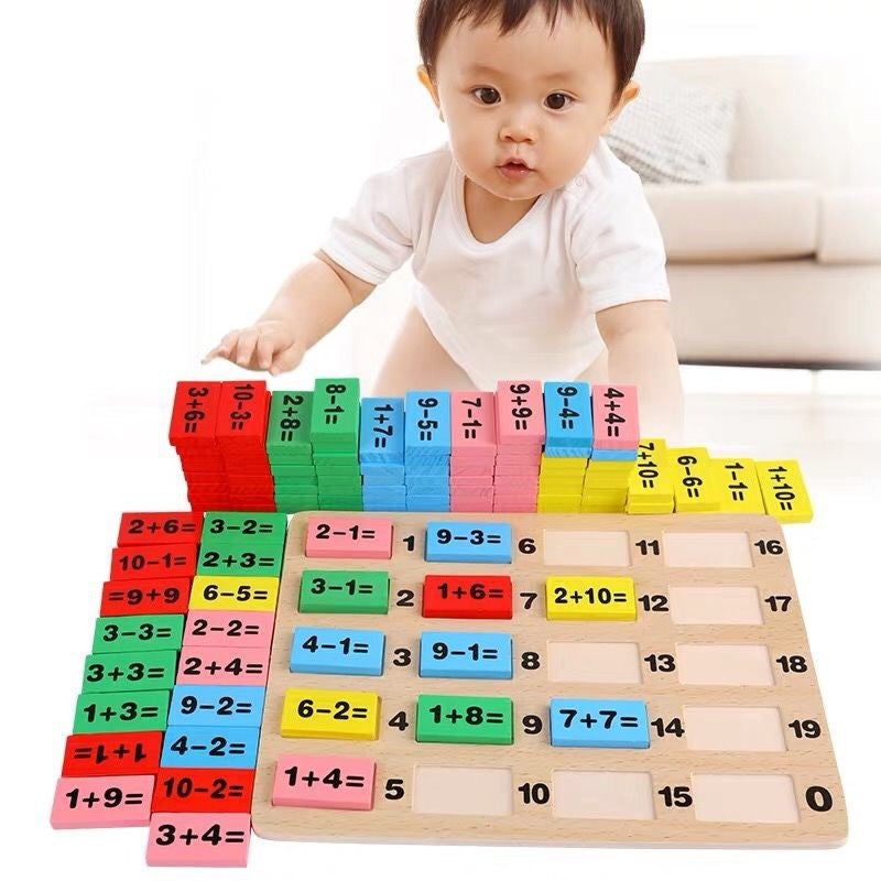 Children's mathematics teaching aids – Children Toys Store